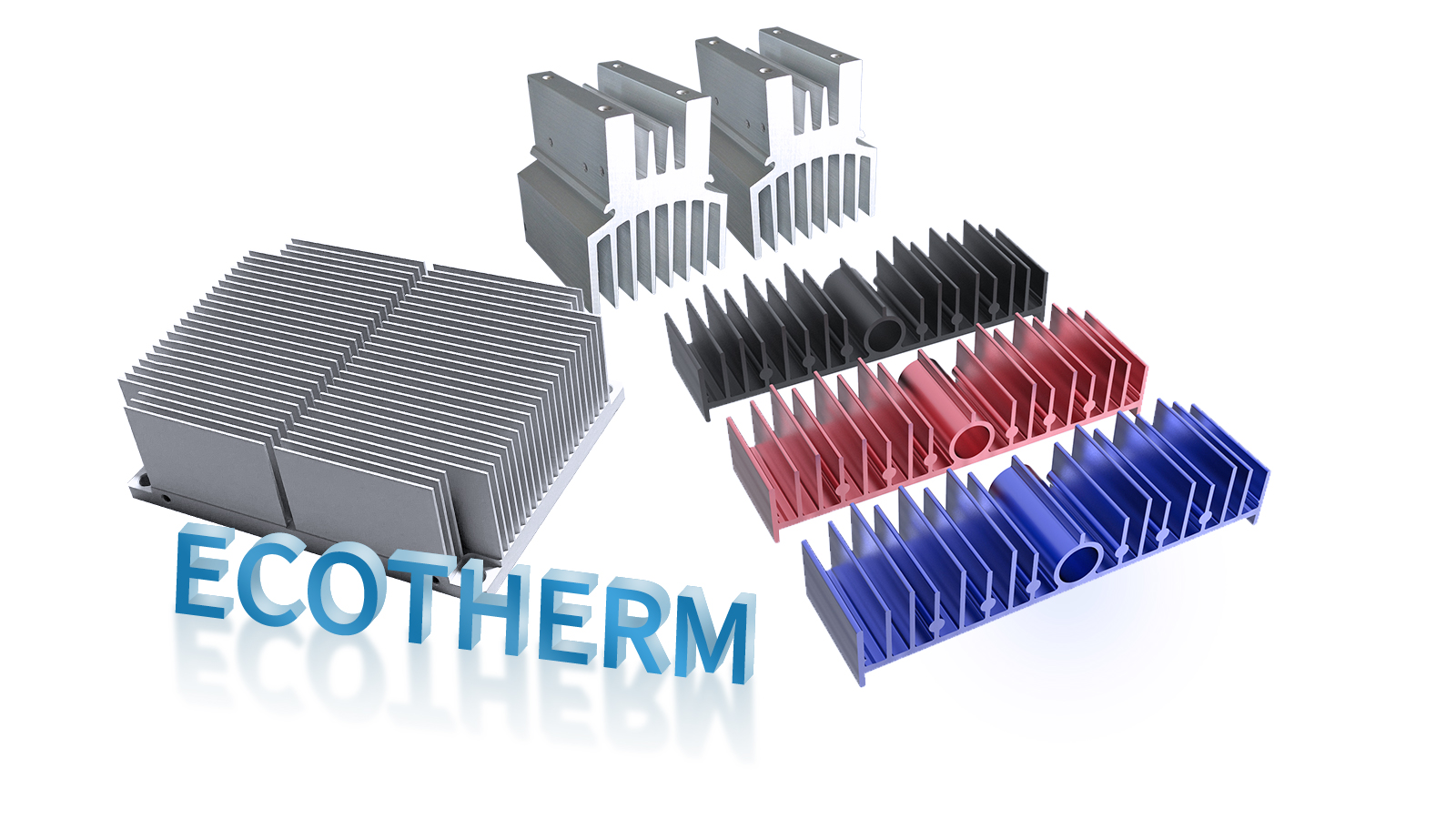 About Heat Sinks——Basic Knowledge You Need to Know - Ecothermgroup